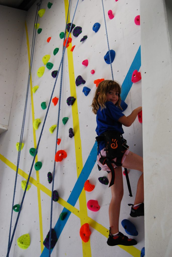 cctr - The Climbing Station