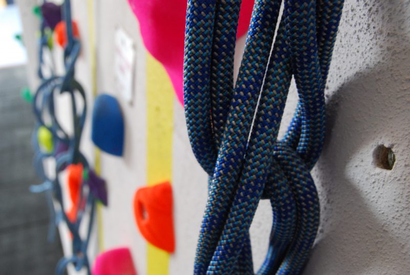 School and College Groups - The Climbing Station