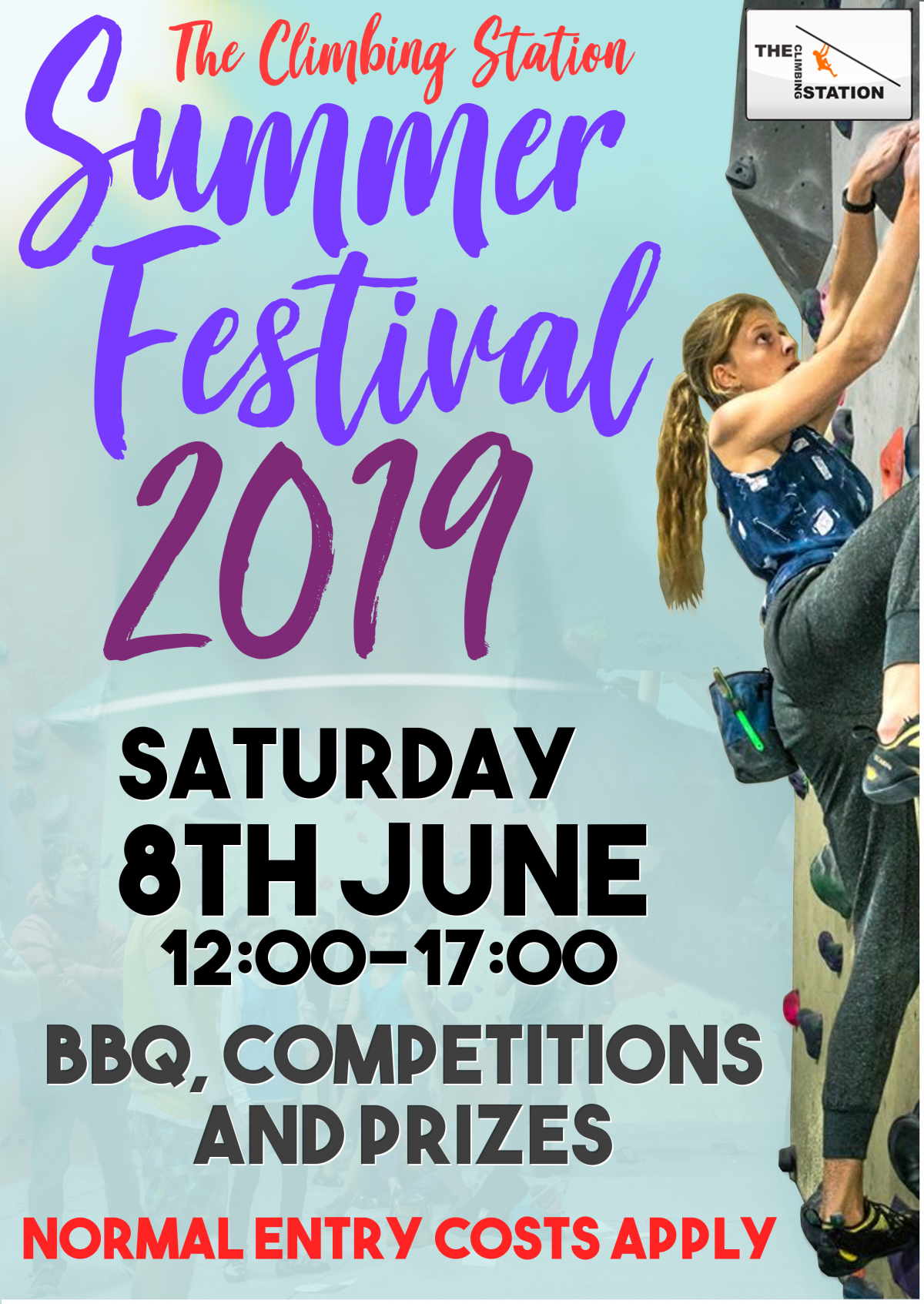 Summer Festival 2019 - The Climbing Station