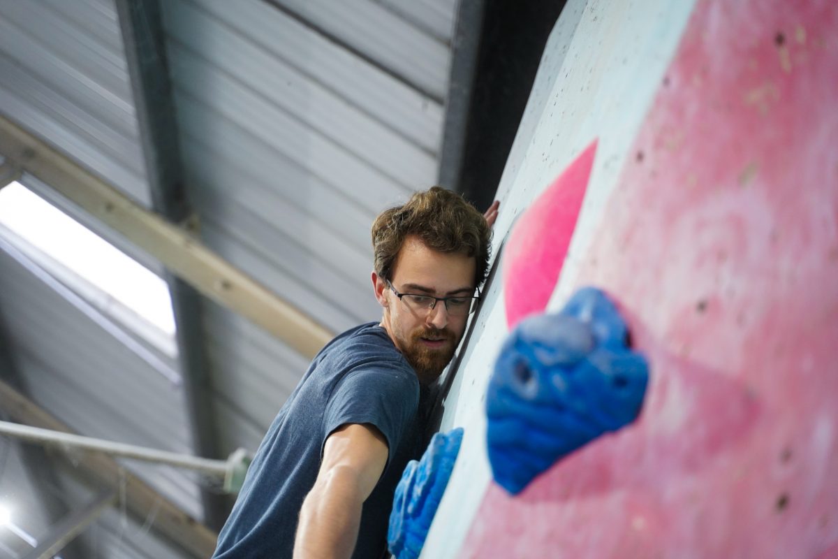 The Climbing Station - Indoor Bouldering Centre in Loughborough