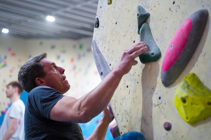 The Climbing Station - Indoor Bouldering Centre in Loughborough