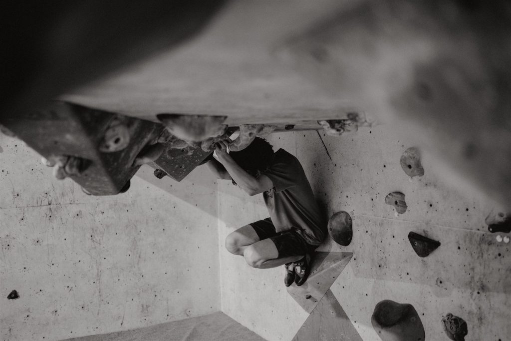 Climbing Station // New Comp Set - The Climbing Station