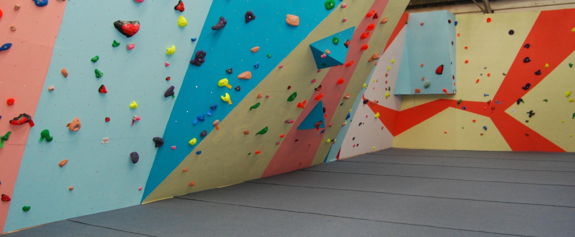 The Climbing Station - Indoor Bouldering Centre in Loughborough