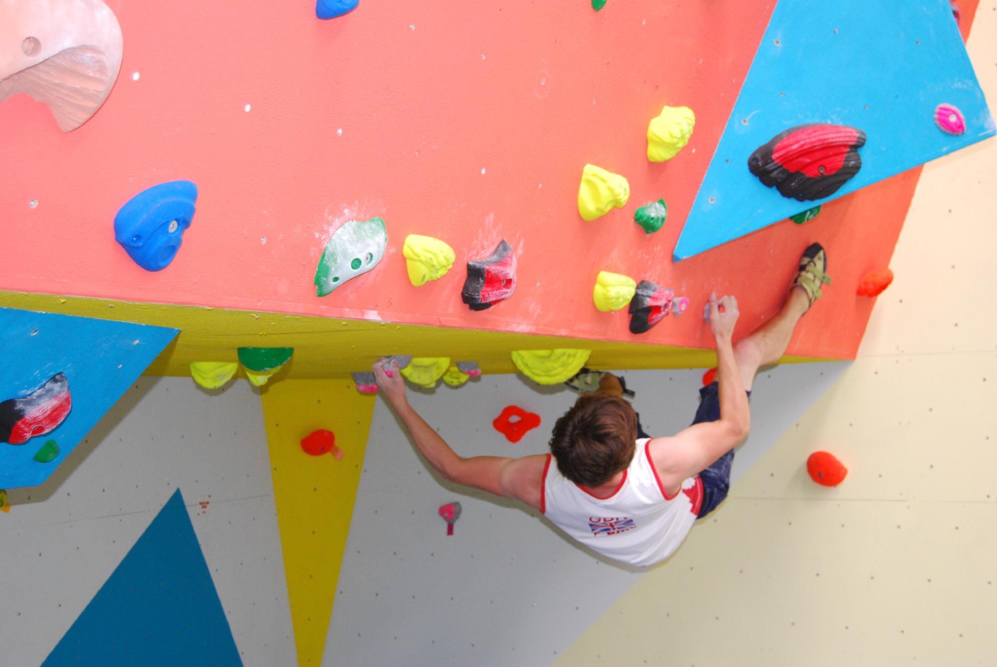 The Climbing Station - Indoor Bouldering Centre in Loughborough